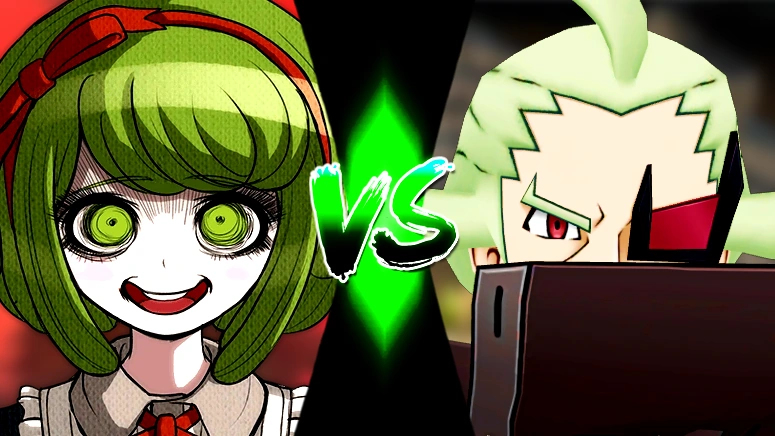 Ghetsis Vs Monaca Towa | Versus Connections Wiki | Fandom