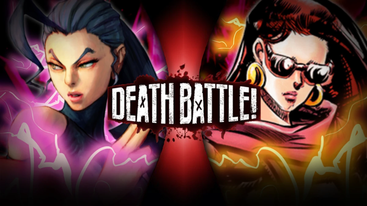 Rose VS Lisa Lisa | Versus Connections Wiki | Fandom