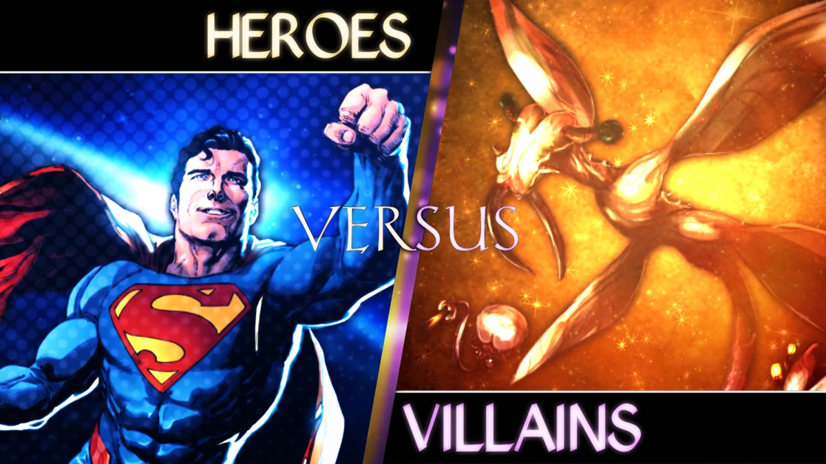 Superman Vs The Qu | Versus Connections Wiki | Fandom