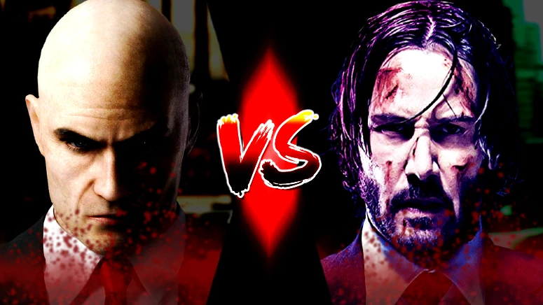 Hitman | Versus Connections Wiki | Fandom