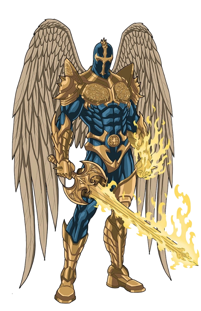 The Redeemer | Versus Connections Wiki | Fandom