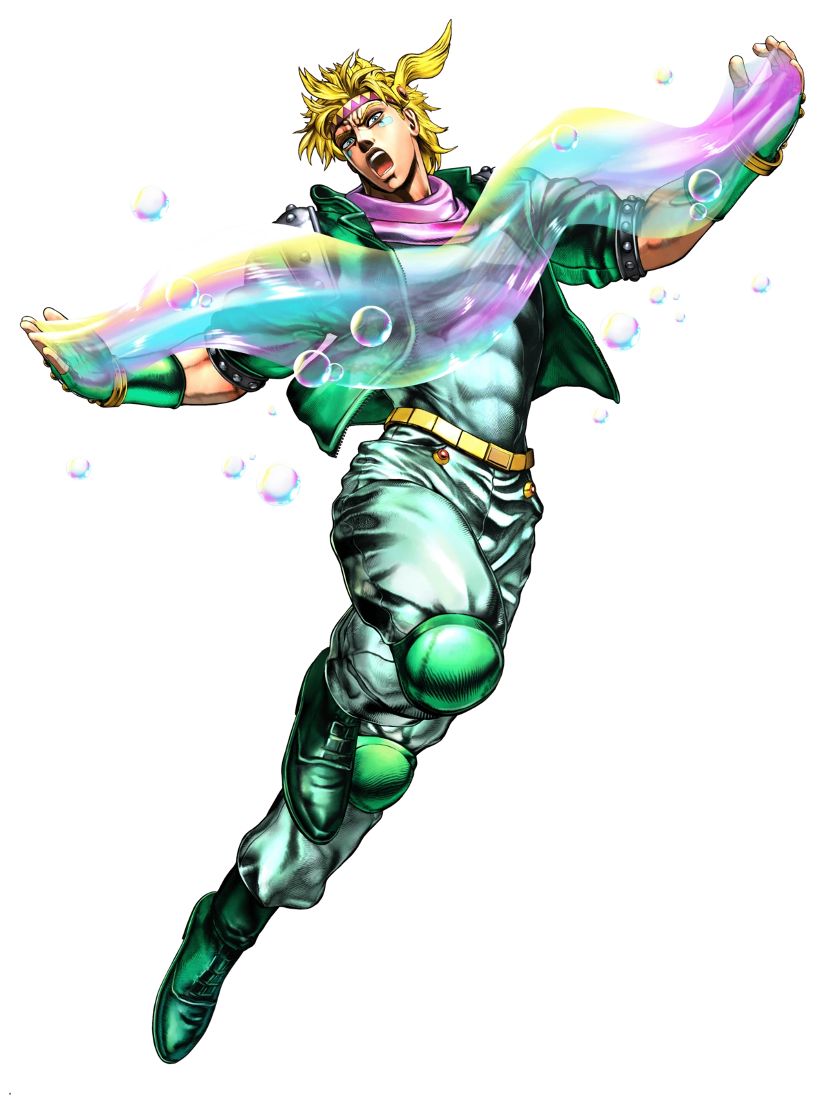 Caesar Zeppeli | Versus Connections Wiki | Fandom