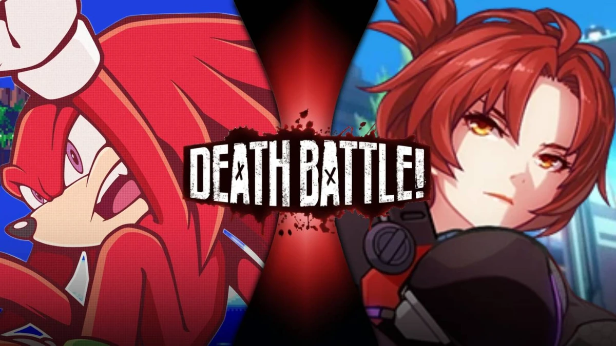 Knuckles the Echidna VS Murata Himeko | Versus Connections Wiki | Fandom