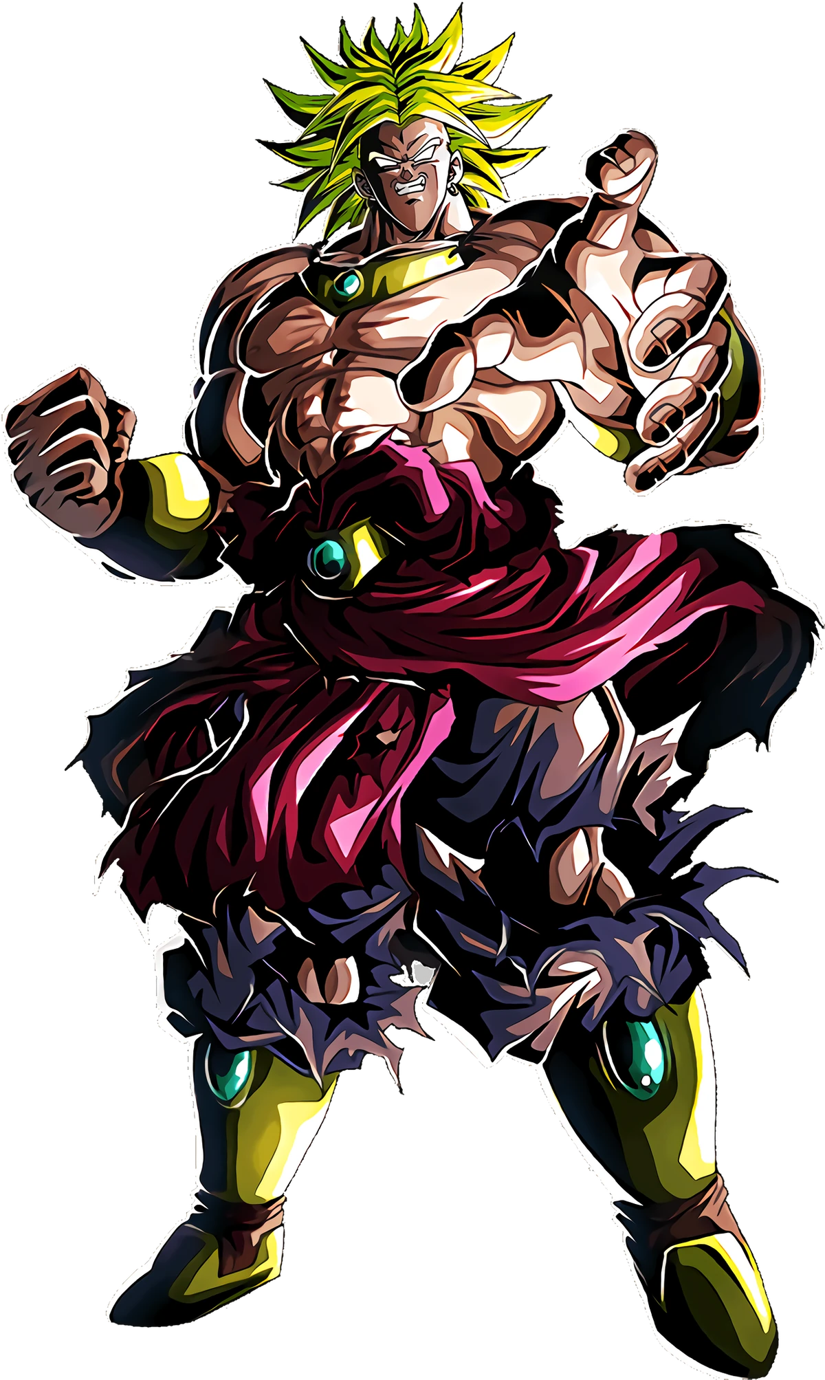 Broly | Versus Connections Wiki | Fandom