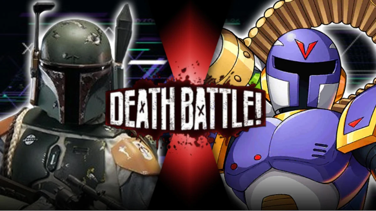 Boba Fett vs Vile | Versus Connections Wiki | Fandom