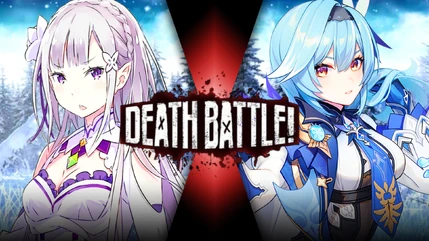 Emilia VS Eula Lawrence | Versus Connections Wiki | Fandom