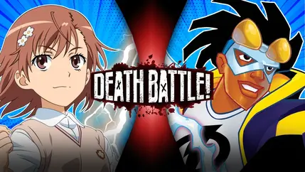 Misaka Mikoto vs Static | Versus Connections Wiki | Fandom