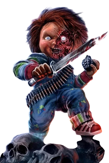 Chucky | Versus Connections Wiki | Fandom