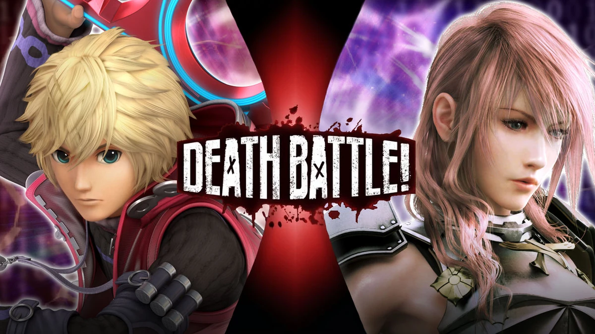 Shulk vs Lightning | Versus Connections Wiki | Fandom