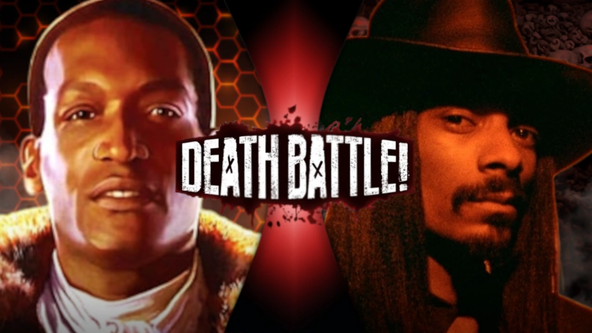 Candyman Vs Jimmy Bones | Versus Connections Wiki | Fandom
