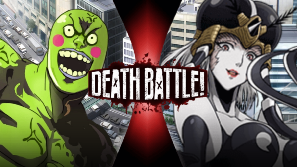 Dimple VS Mosquito Girl | Versus Connections Wiki | Fandom