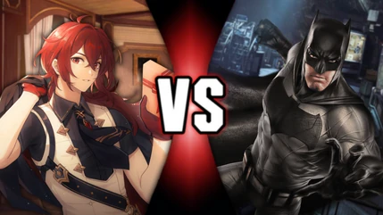 Batman vs Diluc | Versus Connections Wiki | Fandom