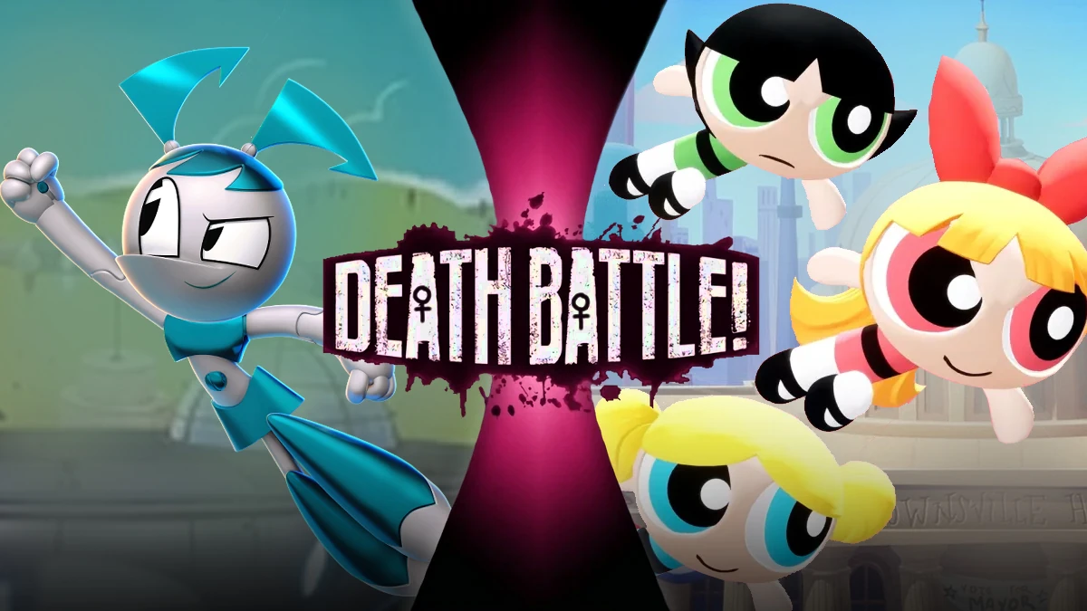 Jenny Wakeman vs the Powerpuff Girls | Versus Connections Wiki | Fandom