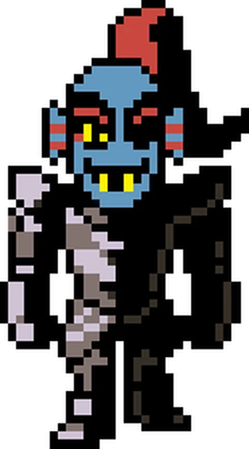 Undyne | Versus Connections Wiki | Fandom