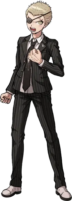 Fuyuhiko Kuzuryu | Versus Connections Wiki | Fandom