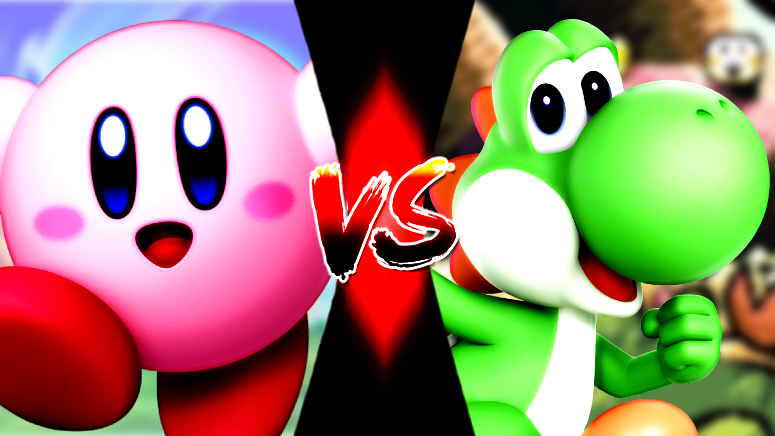 Kirby Vs Yoshi Versus Connections Wiki Fandom