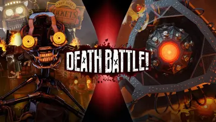 The Mimic VS The Fabrication Machine | Versus Connections Wiki | Fandom