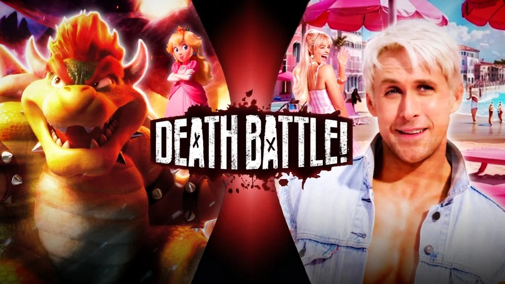 Bowser Vs Ken | Versus Connections Wiki | Fandom