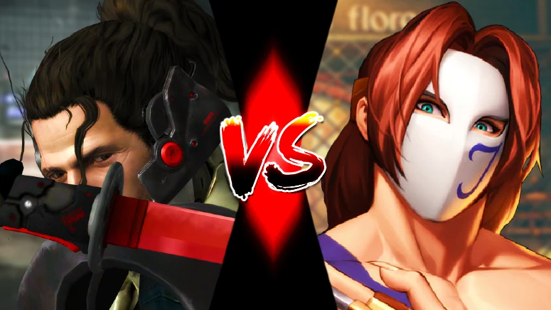 Jetstream Sam Vs Vega | Versus Connections Wiki | Fandom