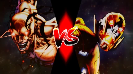 Reverse Flash Vs Ultron | Versus Connections Wiki | Fandom