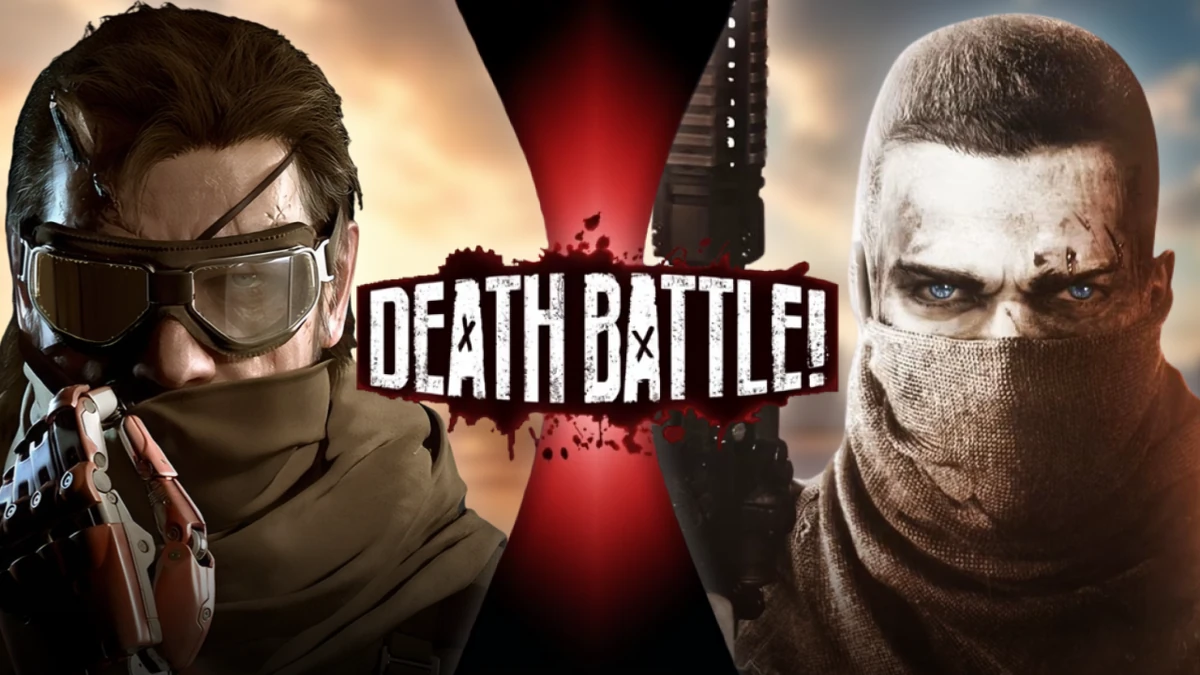 Venom Snake Vs Martin Walker | Versus Connections Wiki | Fandom