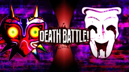 Majora’s Mask vs SCP-035 | Versus Connections Wiki | Fandom