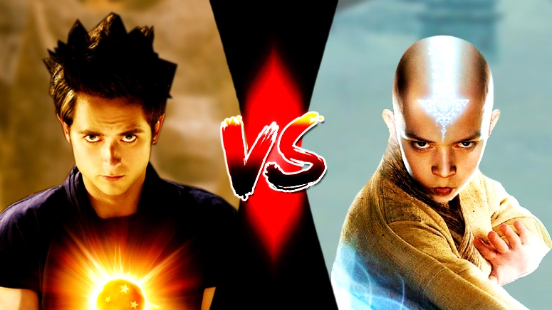 Goku Vs Aang | Versus Connections Wiki | Fandom
