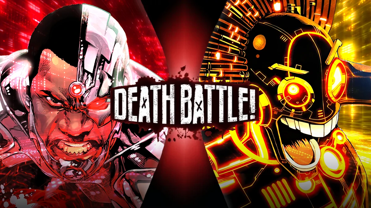 Cyborg vs Warlock | Versus Connections Wiki | Fandom