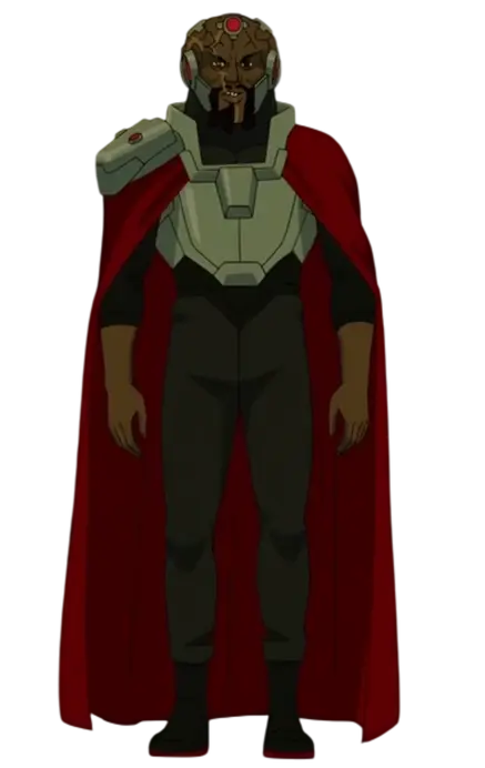 Angstrom Levy | Versus Connections Wiki | Fandom