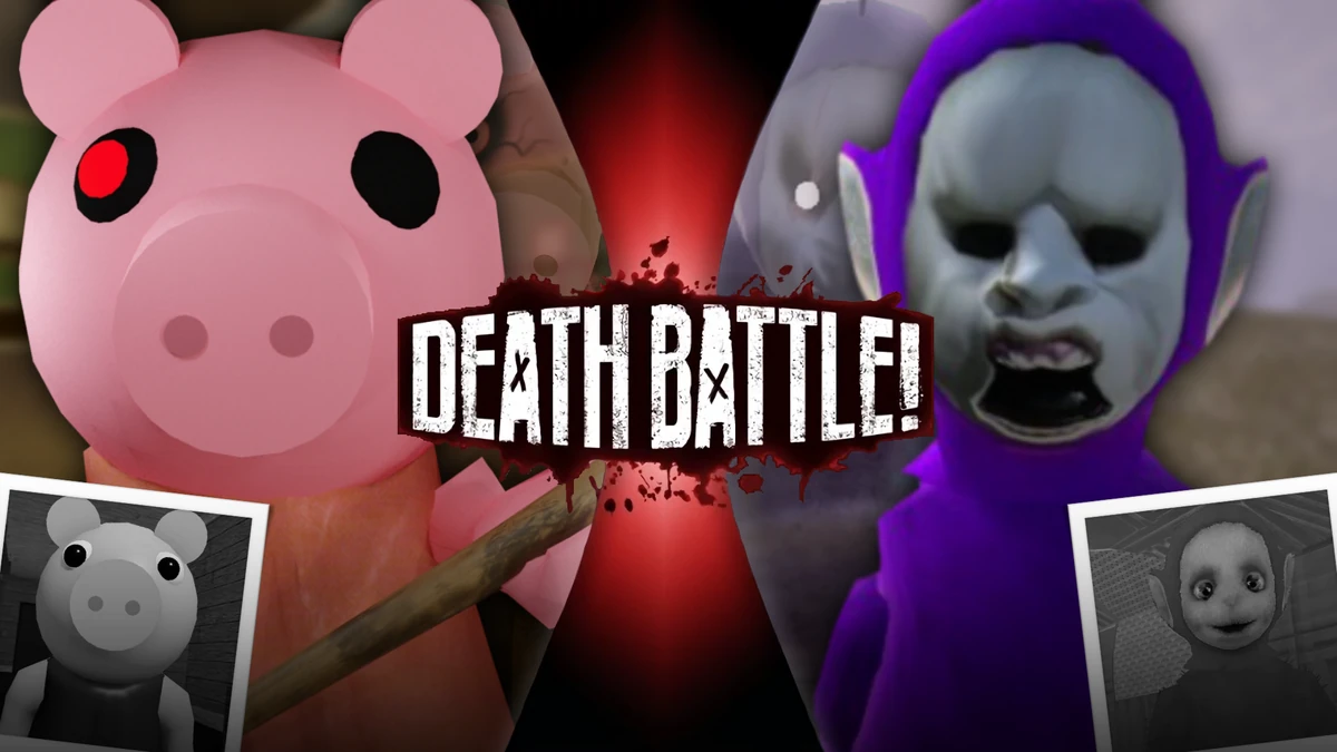 Infected Vs Tinky Winky | Versus Connections Wiki | Fandom