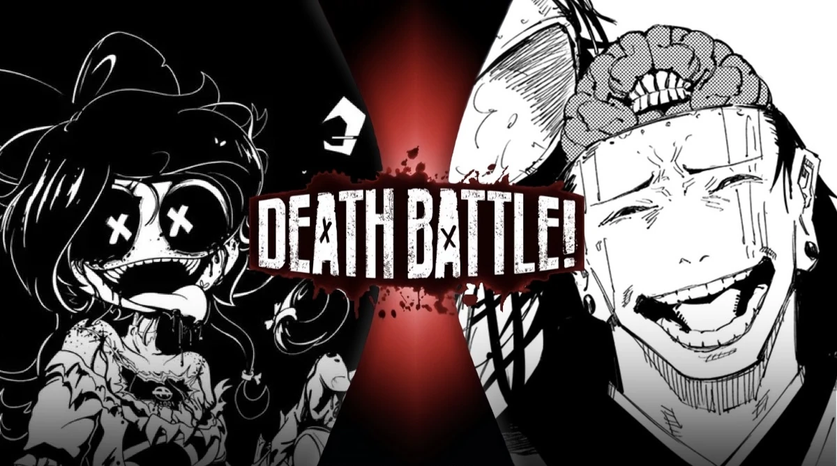 Cyn vs Kenjaku | Versus Connections Wiki | Fandom