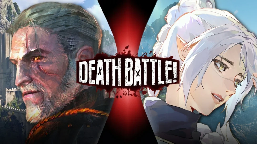 Geralt VS Shadowheart | Versus Connections Wiki | Fandom