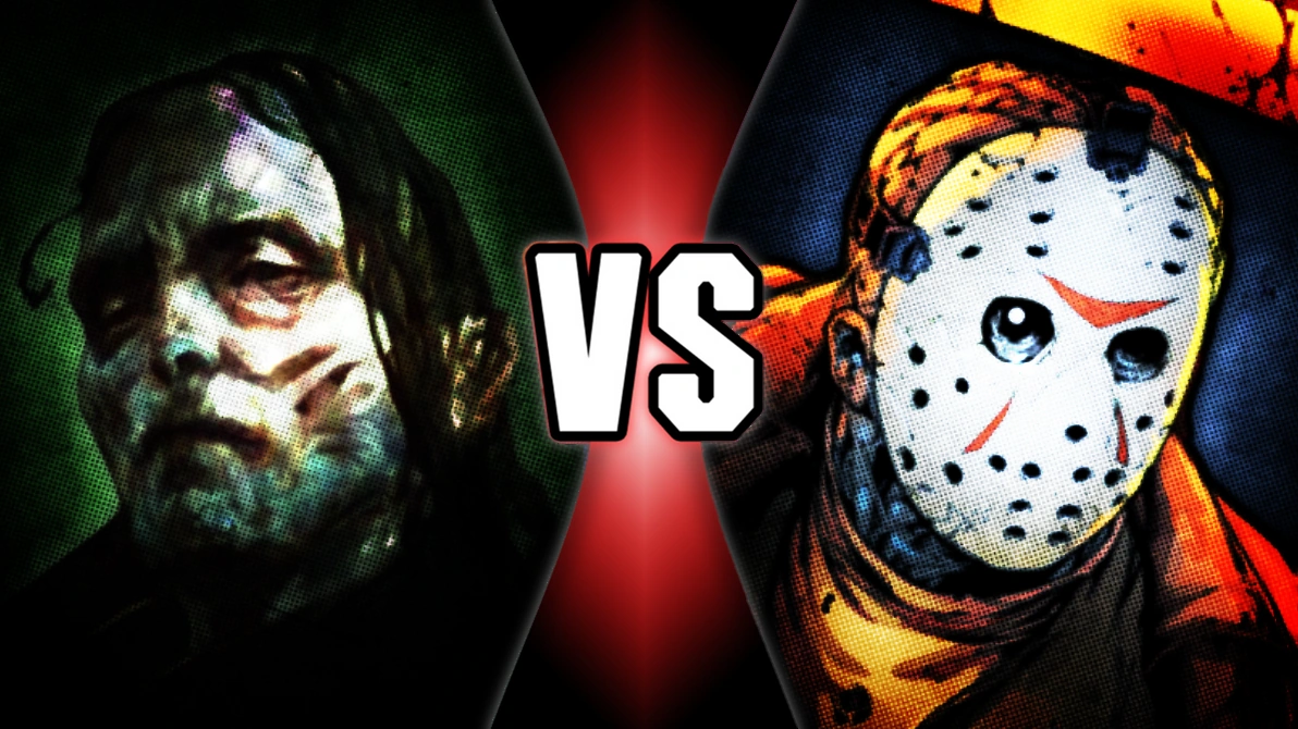 Frankenstein's Monster vs Jason Voorhees | Versus Connections Wiki | Fandom