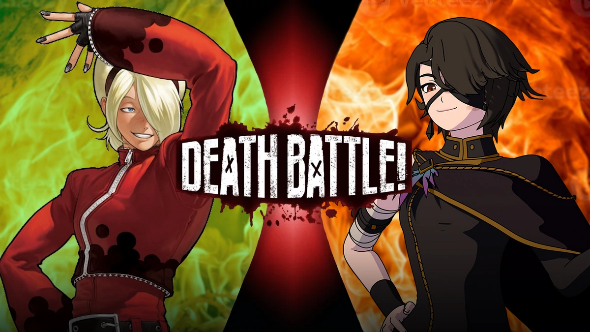 Ash Crimson VS Cinder Fall | Versus Connections Wiki | Fandom