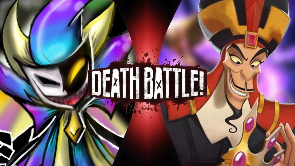 Dimentio vs Jafar | Versus Connections Wiki | Fandom