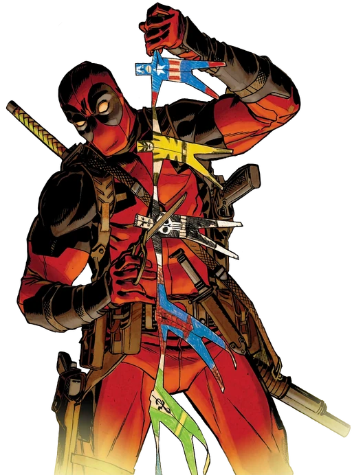 Deadpool | Versus Connections Wiki | Fandom