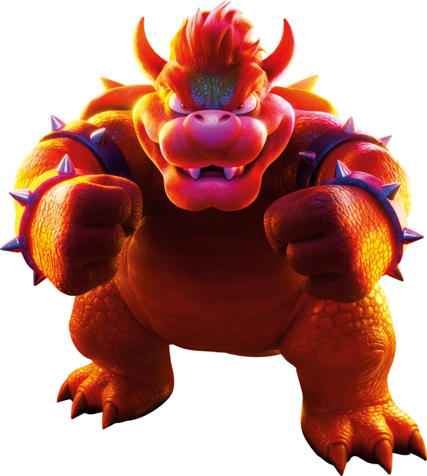 Bowser | Versus Connections Wiki | Fandom