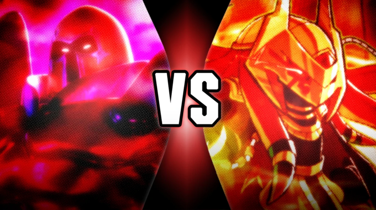 Onslaught vs Enerjak | Versus Connections Wiki | Fandom