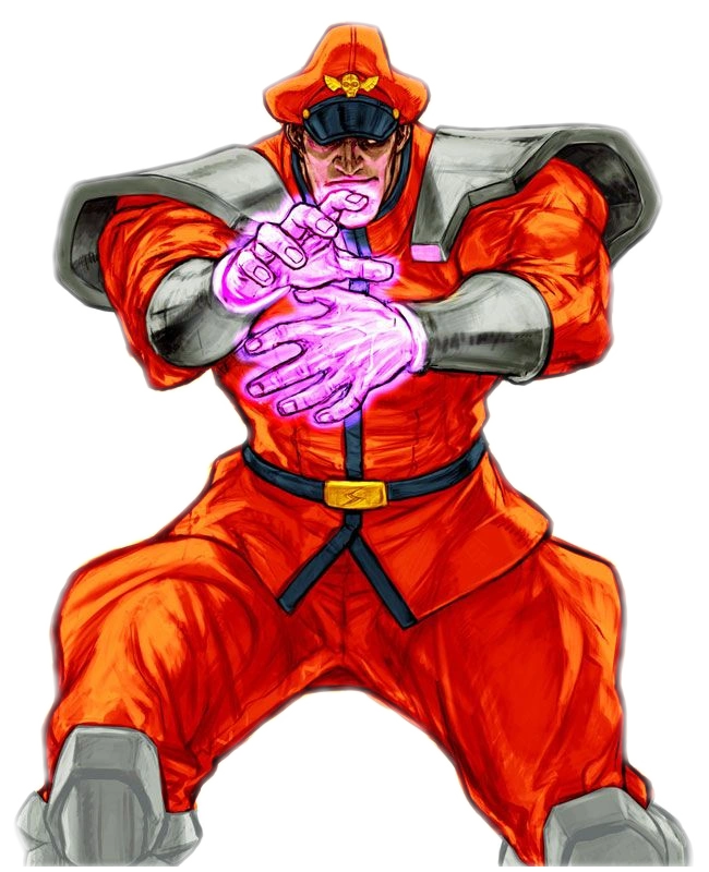 M. Bison | Versus Connections Wiki | Fandom