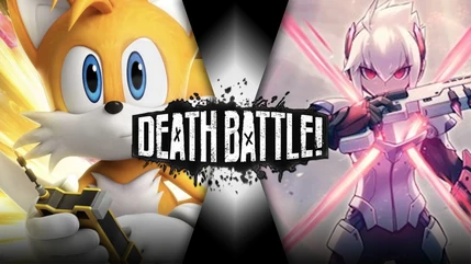 Tails vs Copen | Versus Connections Wiki | Fandom