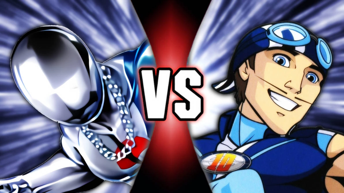 Pepsiman VS Sportacus | Versus Connections Wiki | Fandom