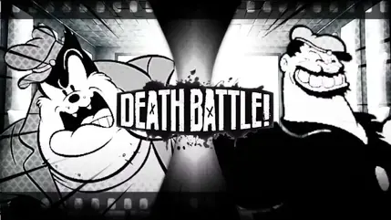Pete VS Bluto | Versus Connections Wiki | Fandom