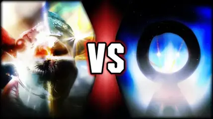 Pilgor Vs The Chosen One | Versus Connections Wiki | Fandom