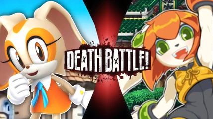 Cream the Rabbit vs Milla Basset | Versus Connections Wiki | Fandom