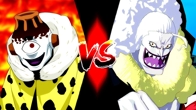 Hody Jones Vs Jogo | Versus Connections Wiki | Fandom