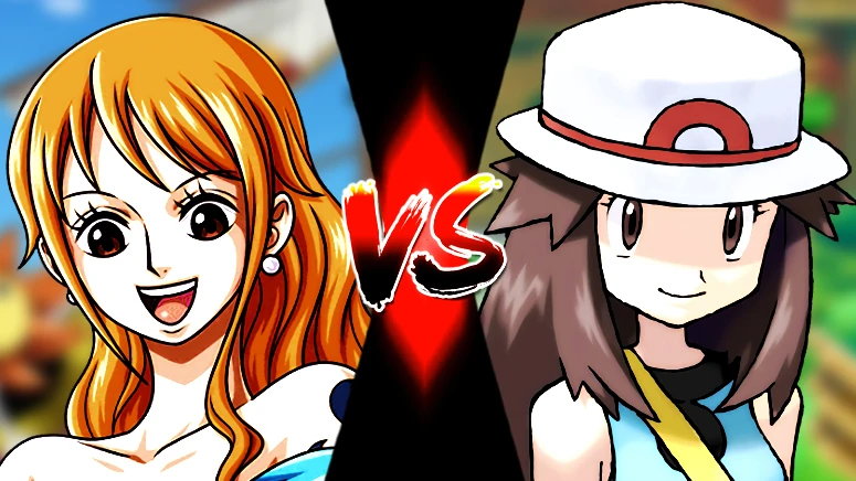 Nami Vs Green | Versus Connections Wiki | Fandom