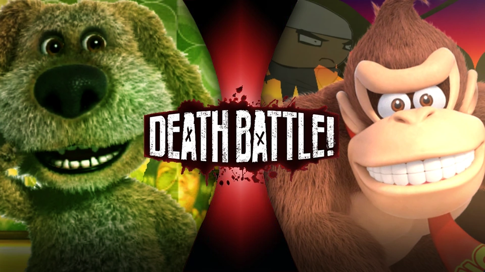 IShowSpeed Talking Ben Vs DashieXP Donkey Kong | Versus Connections ...