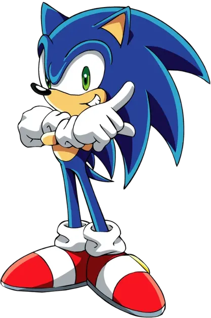 Sonic the Hedgehog (Character) | Versus Connections Wiki | Fandom