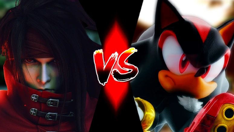 Shadow the Hedgehog Vs Vincent Valentine | Versus Connections Wiki | Fandom