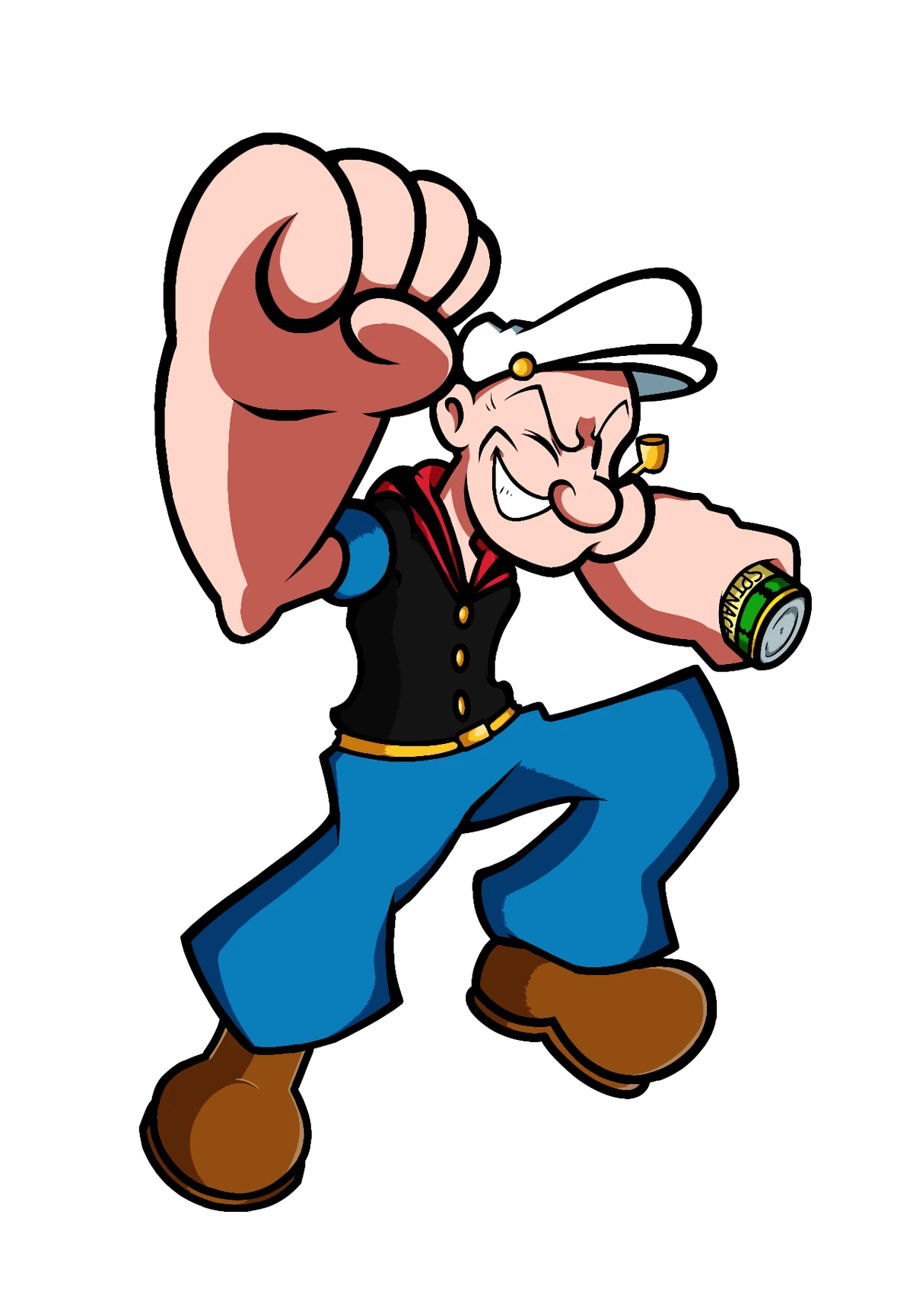 Popeye the Sailor Man | Versus Connections Wiki | Fandom
